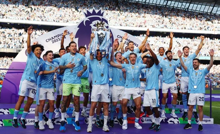 El Manchester City se hizo con el trono de Inglaterra – InformandoHN