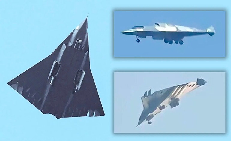 Los F-47: La nueva generación de aviones de combate – InformandoHN