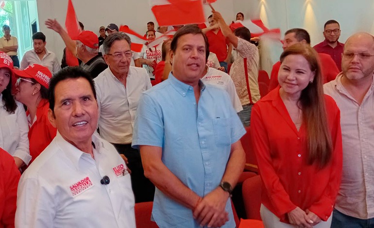 Eliseo Castro consolida liderazgo capitalino – InformandoHN