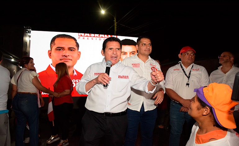 Eliseo Castro presenta ambicioso plan hídrico para el Distrito Central ...